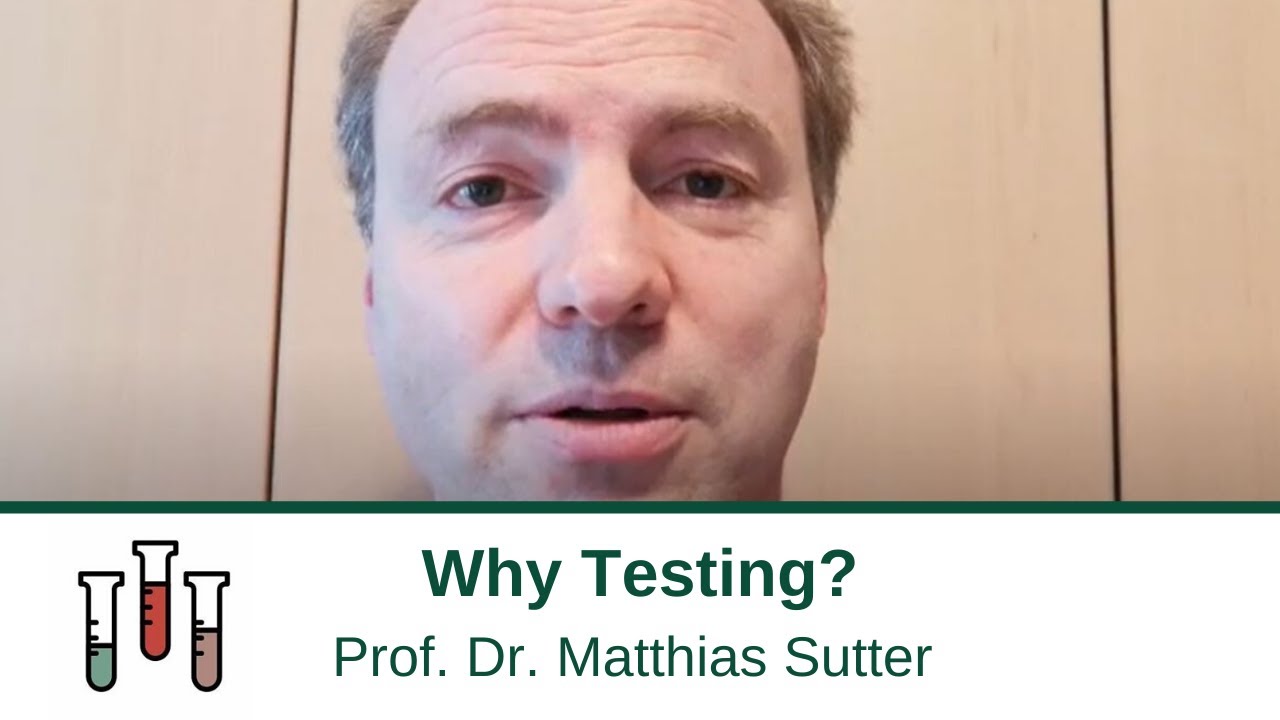 Test the World - Matthias Sutter - YouTube