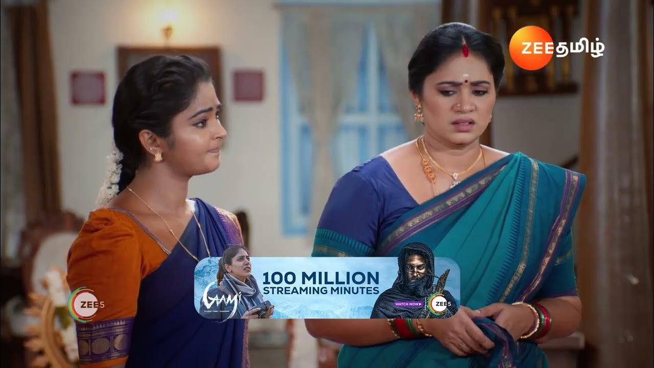 Sandhya Raagam | Ep - 190 | May 16, 2024 | Best Scene 2 | Zee Tamil - YouTube
