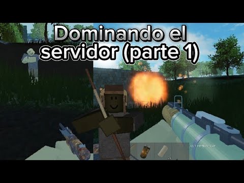 Trident Survival | Rust en roblox ️ (parte 1) ️ - YouTube