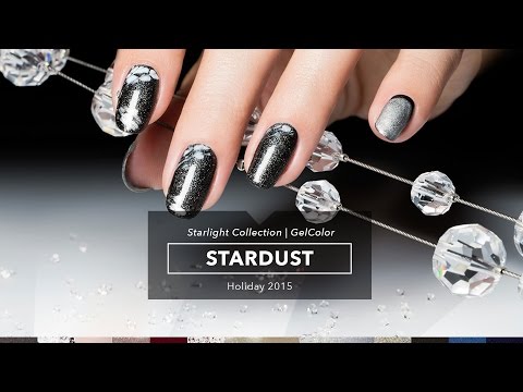 OPI GelColor Tutorial | Starlight Collection | Stardust