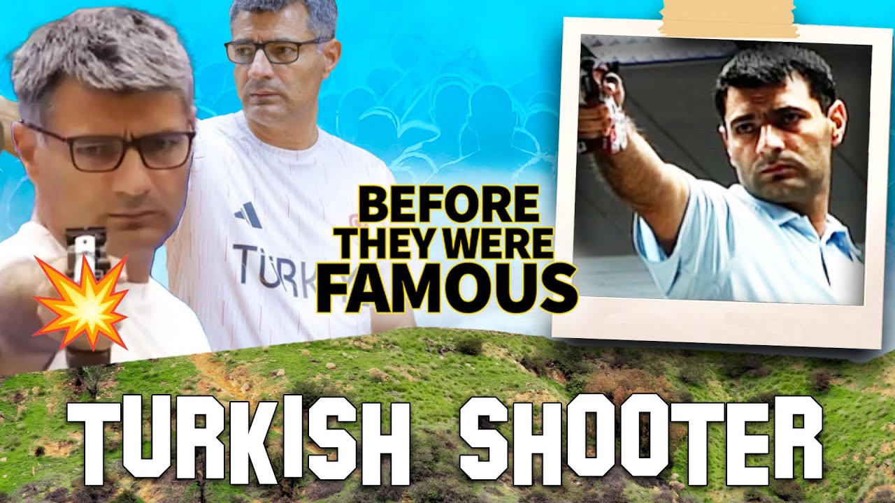 Turkish Shooter | Wins The Olympics But Who Is Yusuf Dikec? | Before ...