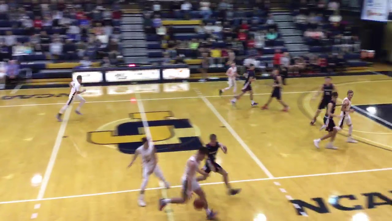 Huntingdon Boys' Basketball vs Southern Huntingdon - 12/28/19 - YouTube