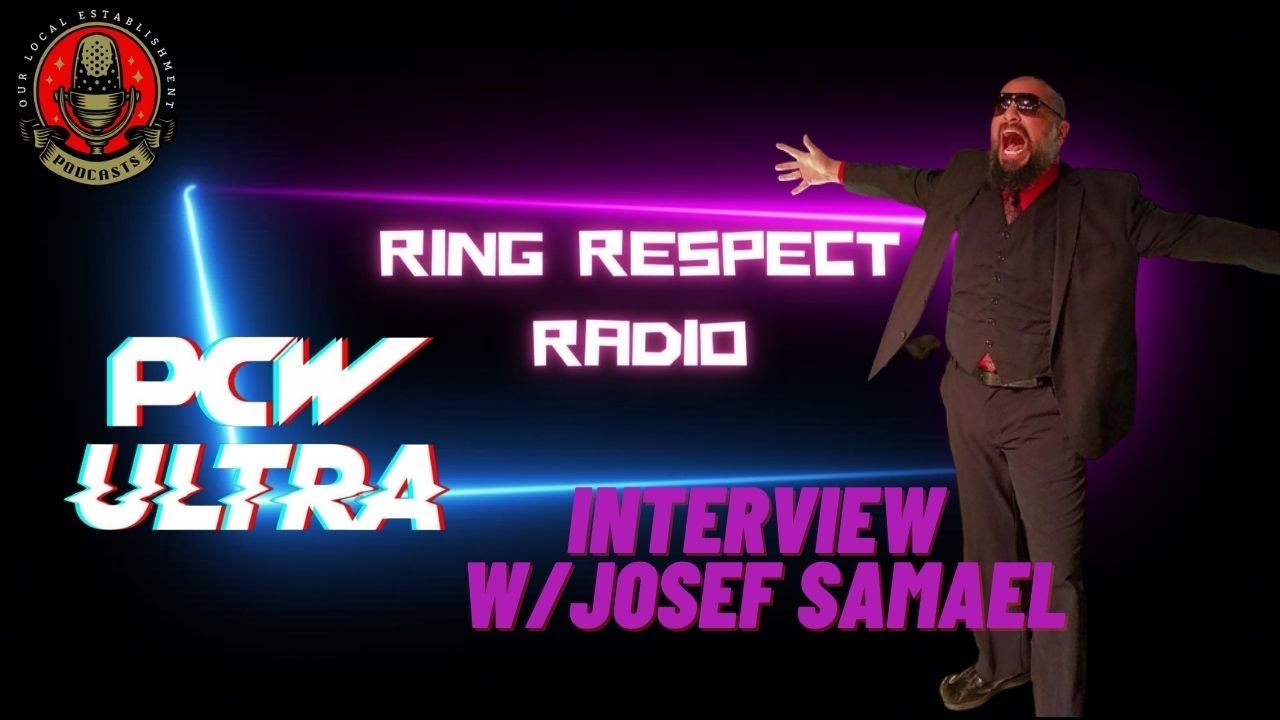 Ring Respect Radio - Interview W/Almighty Sheik Josef Samael I PCW ...