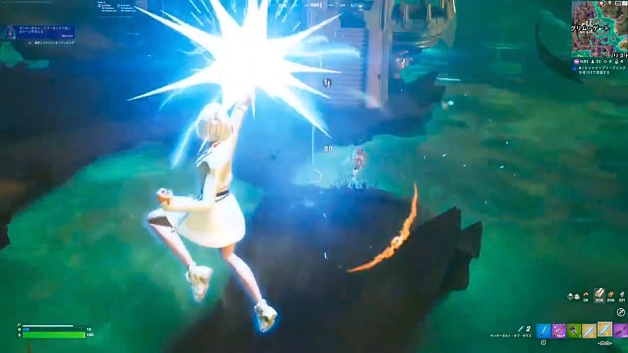 THIS IS FORTNITE??? - YouTube