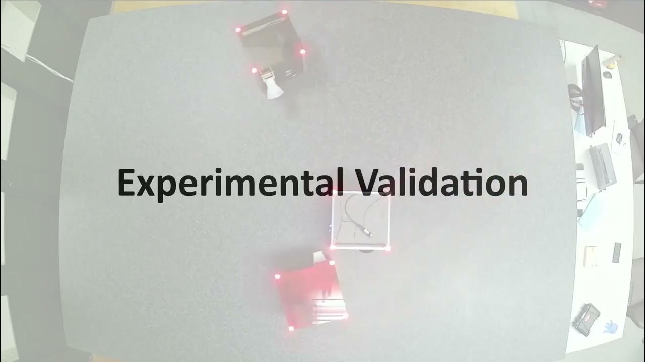Model Predictive Control of Spacecraft Rendezvous with Collision Avoidance - YouTube