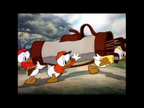 1 HOUR Classic Donald Duck Cartoon - YouTube