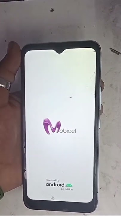 Mobicel epic pro 2 hard reset - YouTube