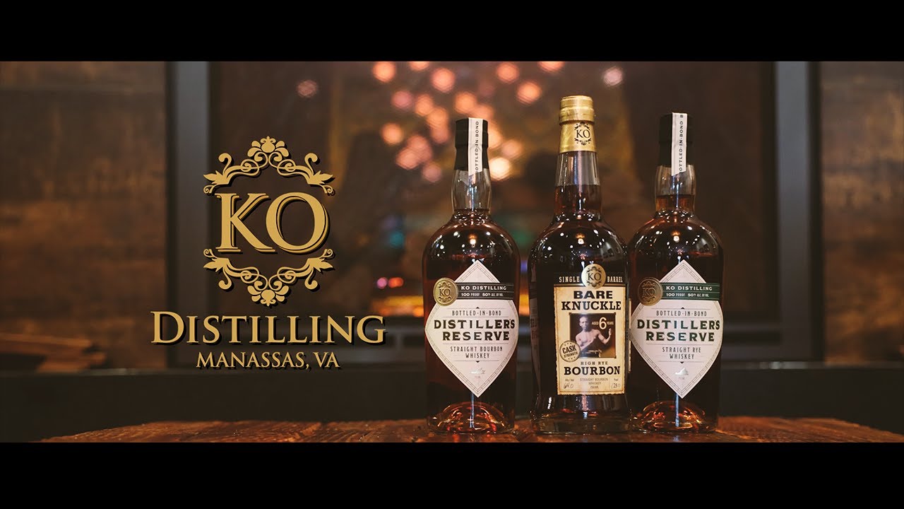 KO Distilling Commercial - YouTube