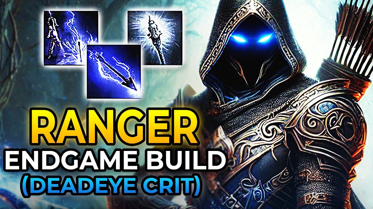 Deadeye Ranger Build for Early & Late Endgame - Path of Exile 2 Guide ...