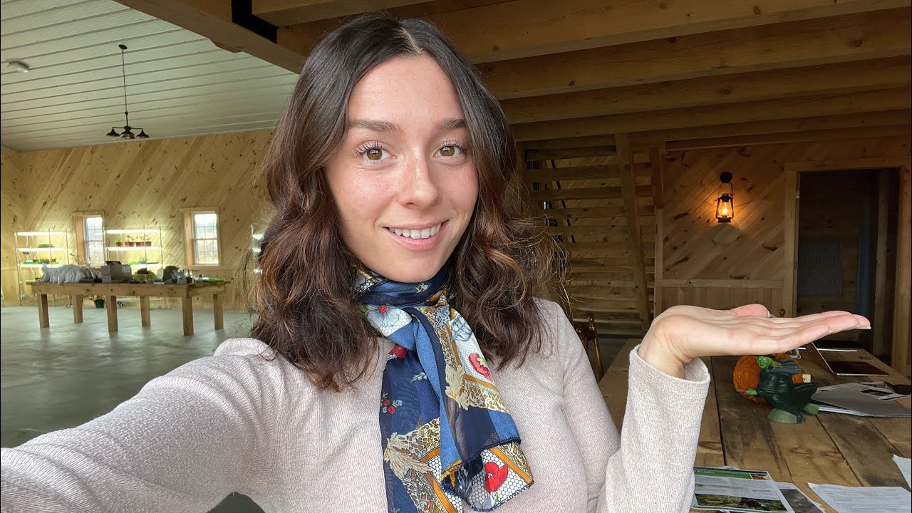 The USDA came to my farm and gave me 3 FREE hours of help - YouTube