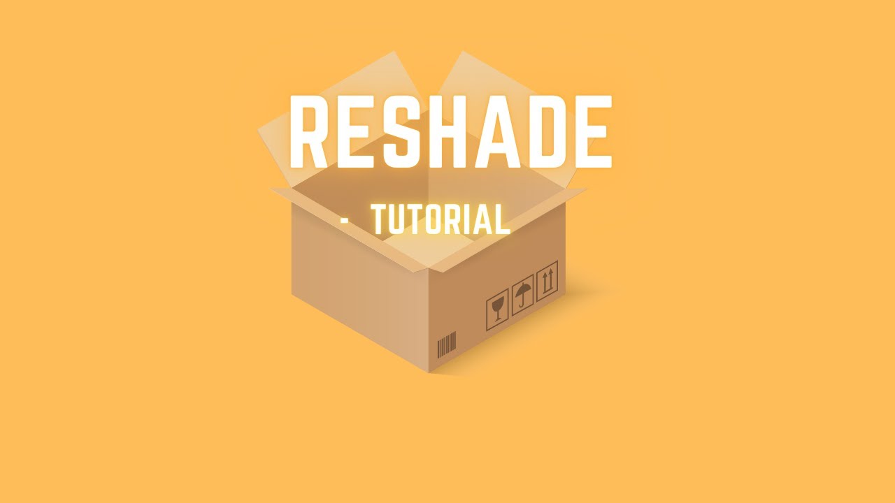 Reshade - Tutorial - YouTube