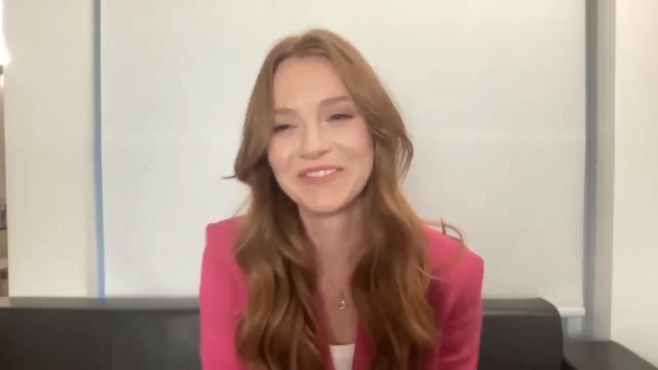 'Belgravia: The Next Chapter' stars Harriet Slater and Benjamin ...