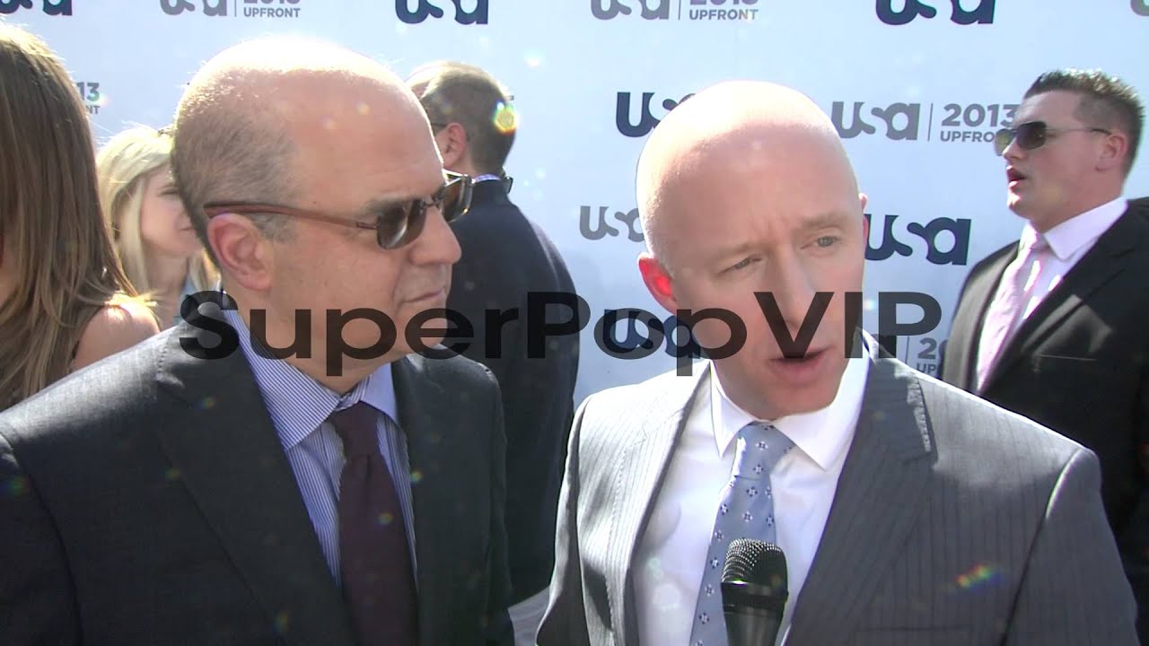 INTERVIEW - Jeff Wachtel and Chris McCumber on the new US... - YouTube