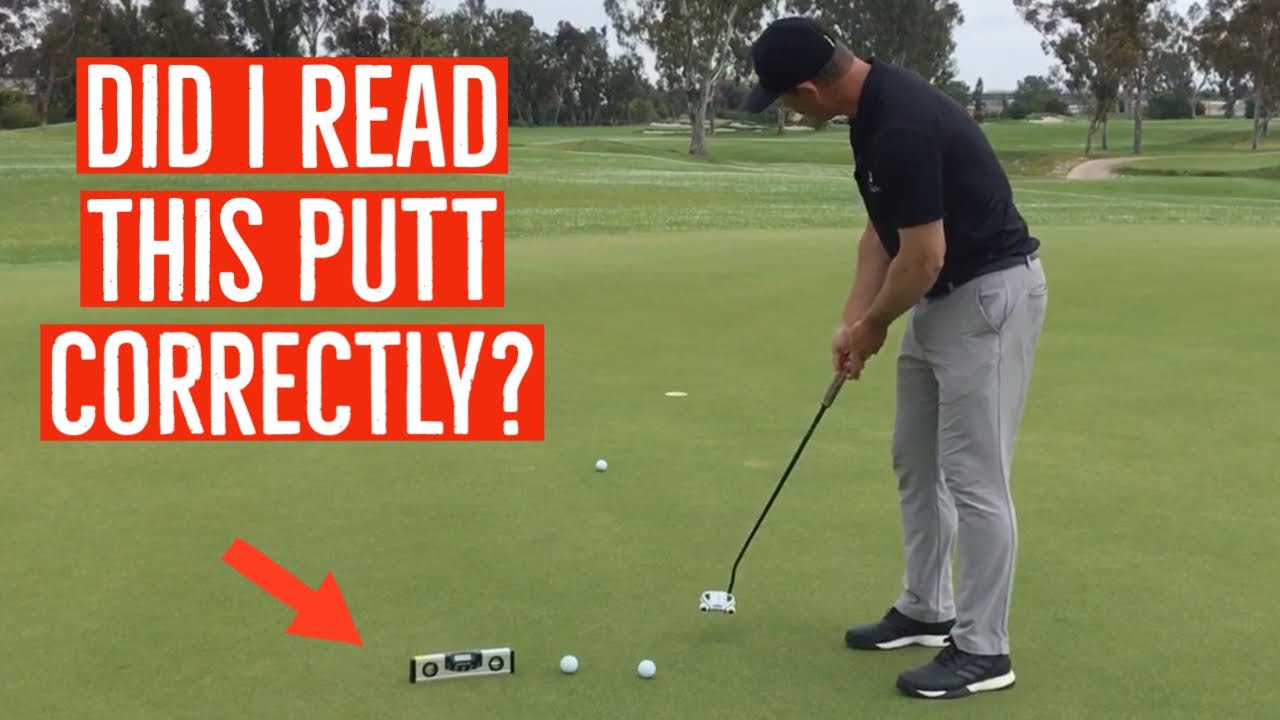 How to Improve Your Putting Routine for Perfect Green Reading and ...