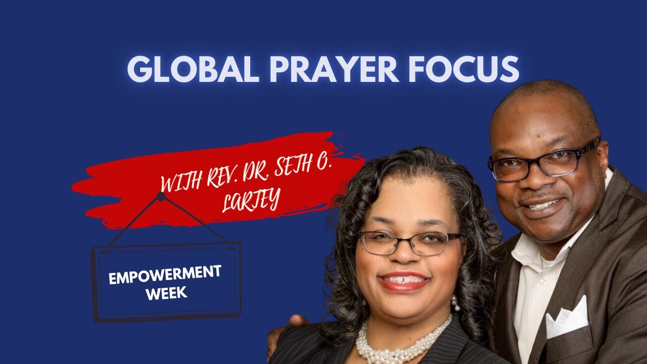 Positioning yourself for God’s Answered Prayers | 24 February 2025 ...