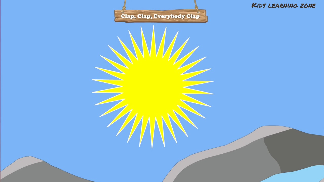 Clap Clap Everybody Clap story - YouTube
