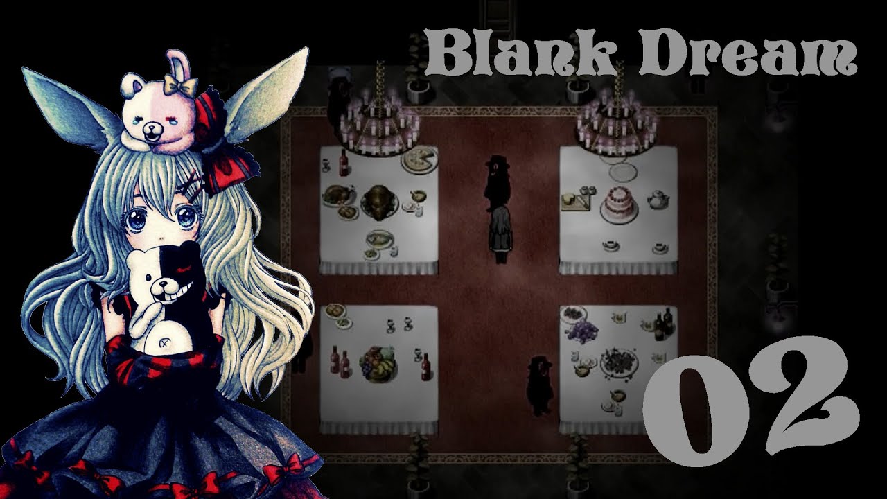 Blank Dream [Deutsch / Let's Play] #2 - Diabolisches Grinsen - YouTube