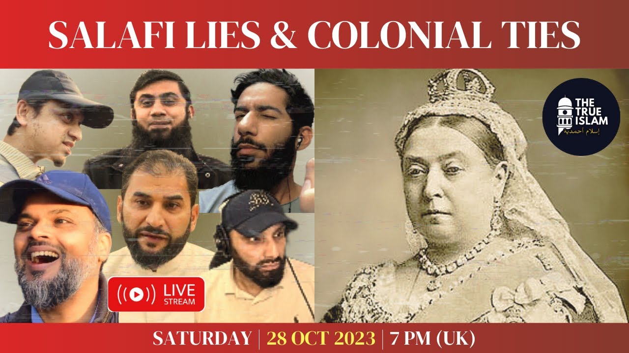 Do Ahmadis cherry pick Non-Ahmadi Scholars on Death of Isa (AS) | White ...