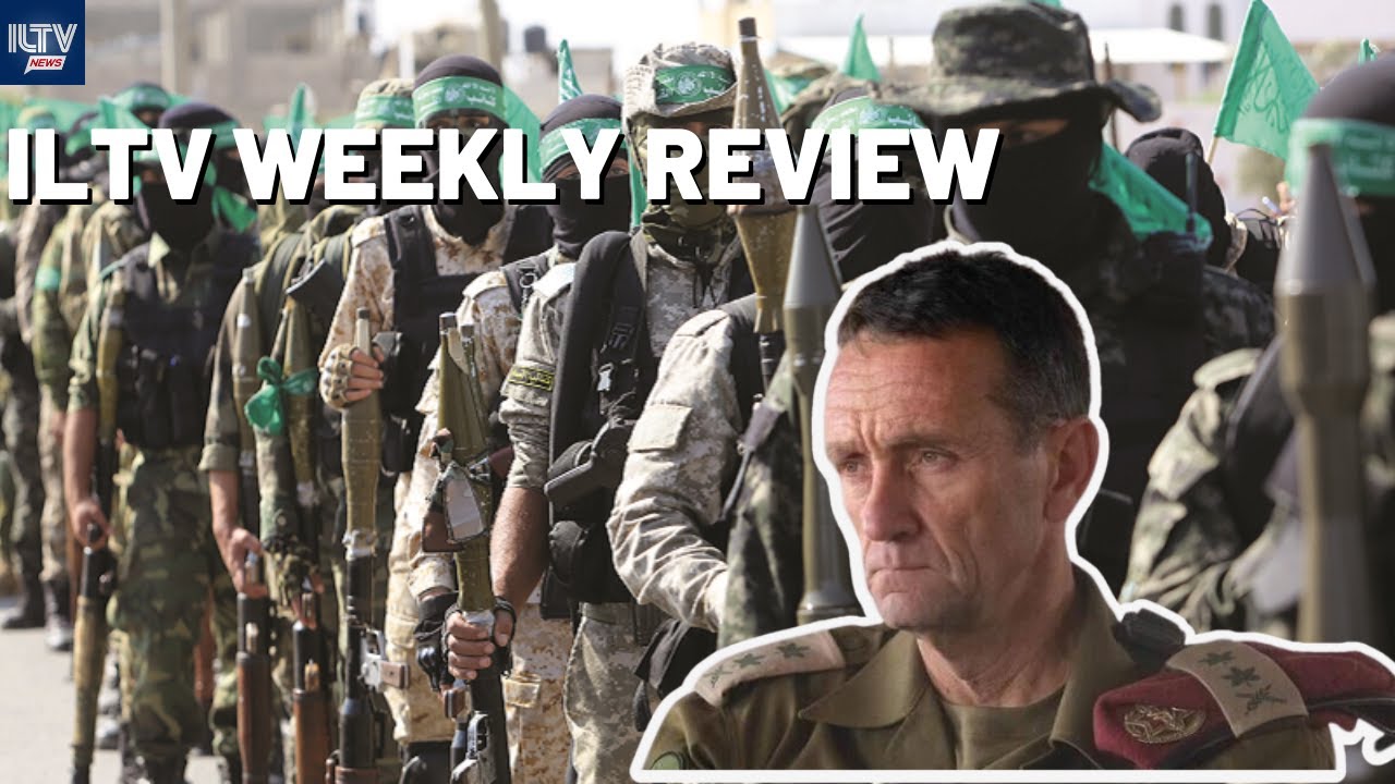 ILTV Weekly Review - September 29 2023 - YouTube