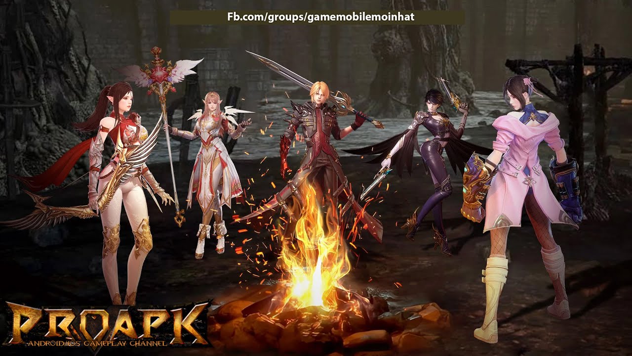 Devil Hunter: Raider Gameplay Android / iOS (Official Launch) - YouTube