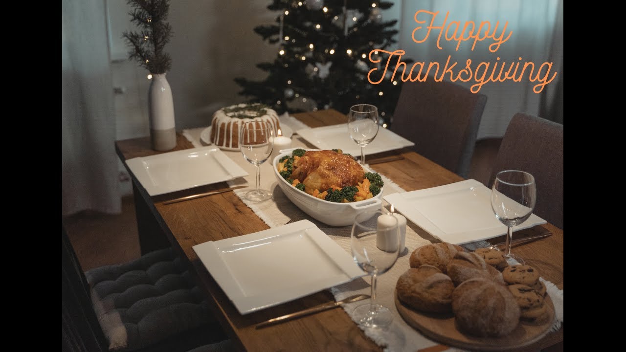 Background Music for Thanksgiving | Thanksgiving Dinner Music Mix ...