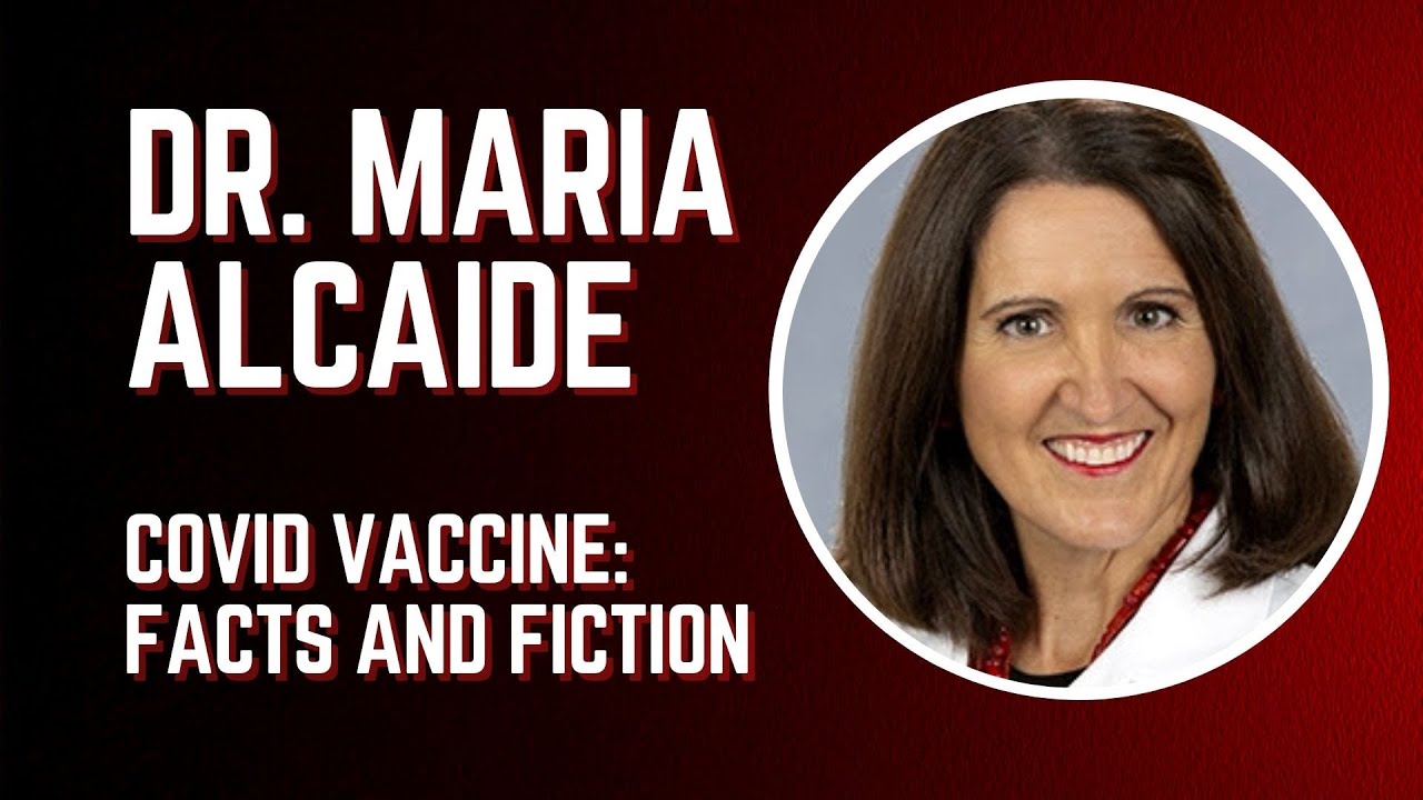 Dr. Maria Alcaide - YouTube