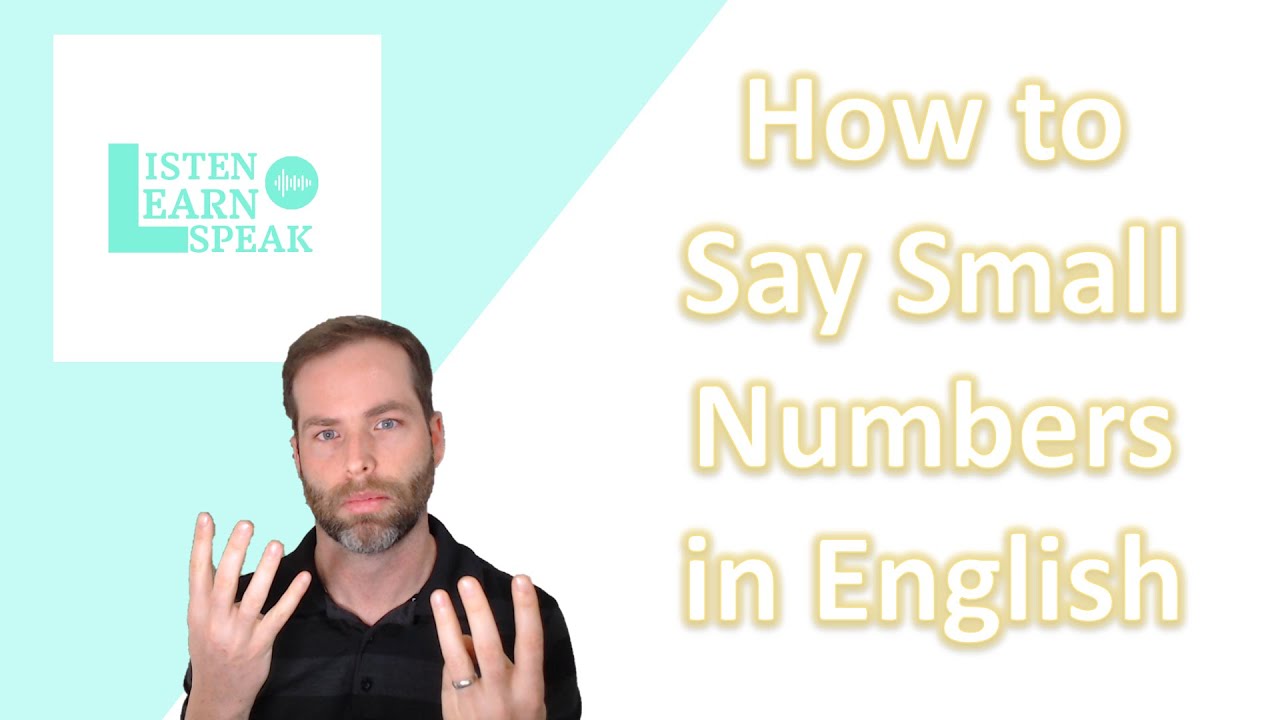 How To Say Small Numbers In English YouTube how-to-say-small-numbers-in-english-youtube
