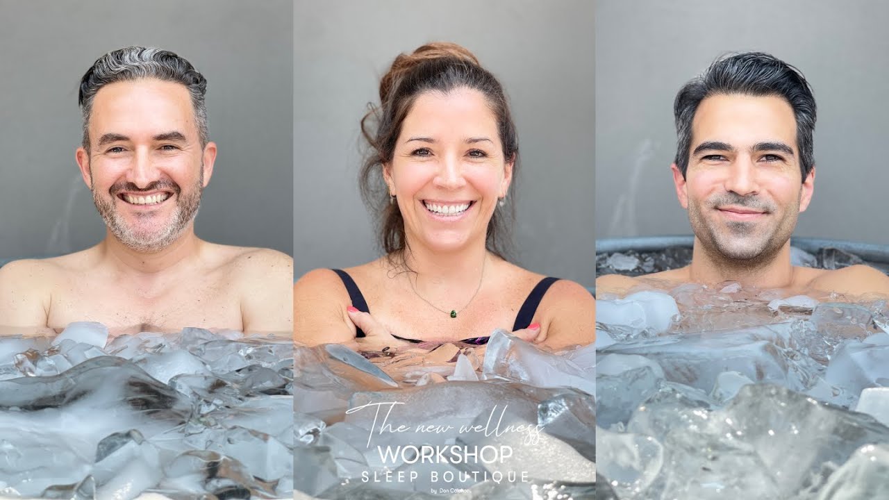 Wim Hof Method by Sleep Boutique - YouTube