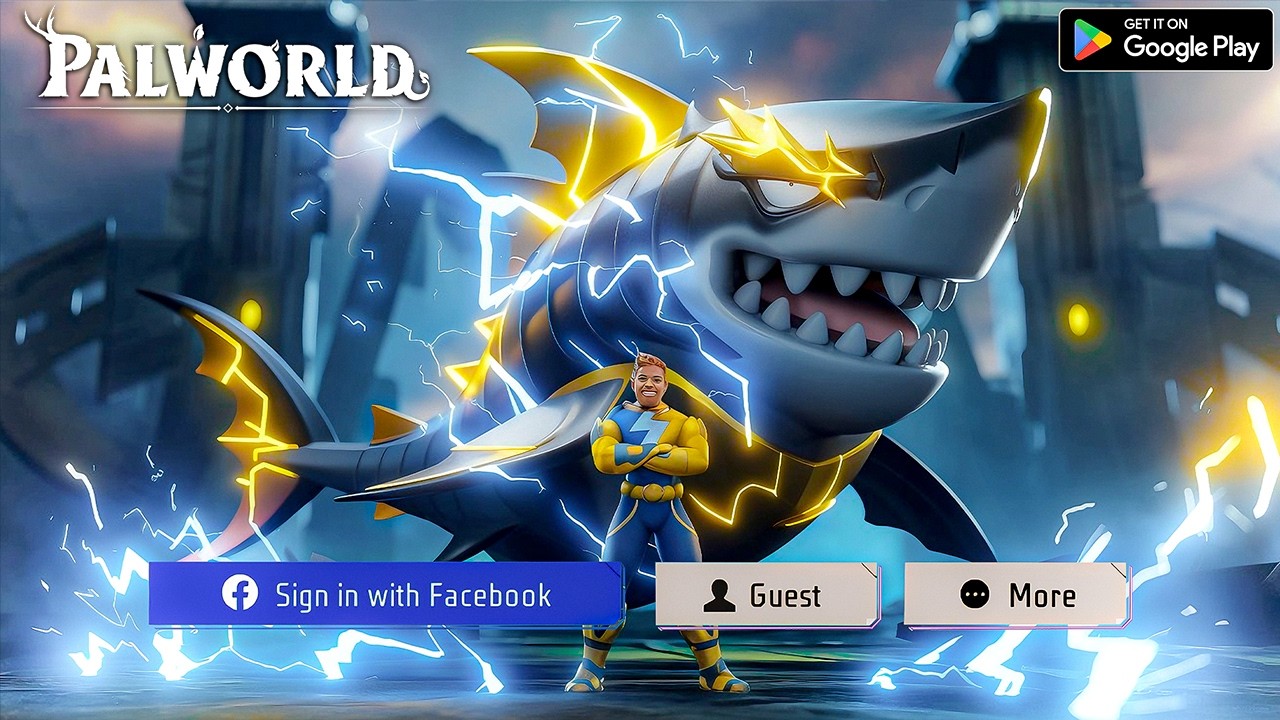 New Pokemon Open World Game Like Palworld For Android 2025 ...