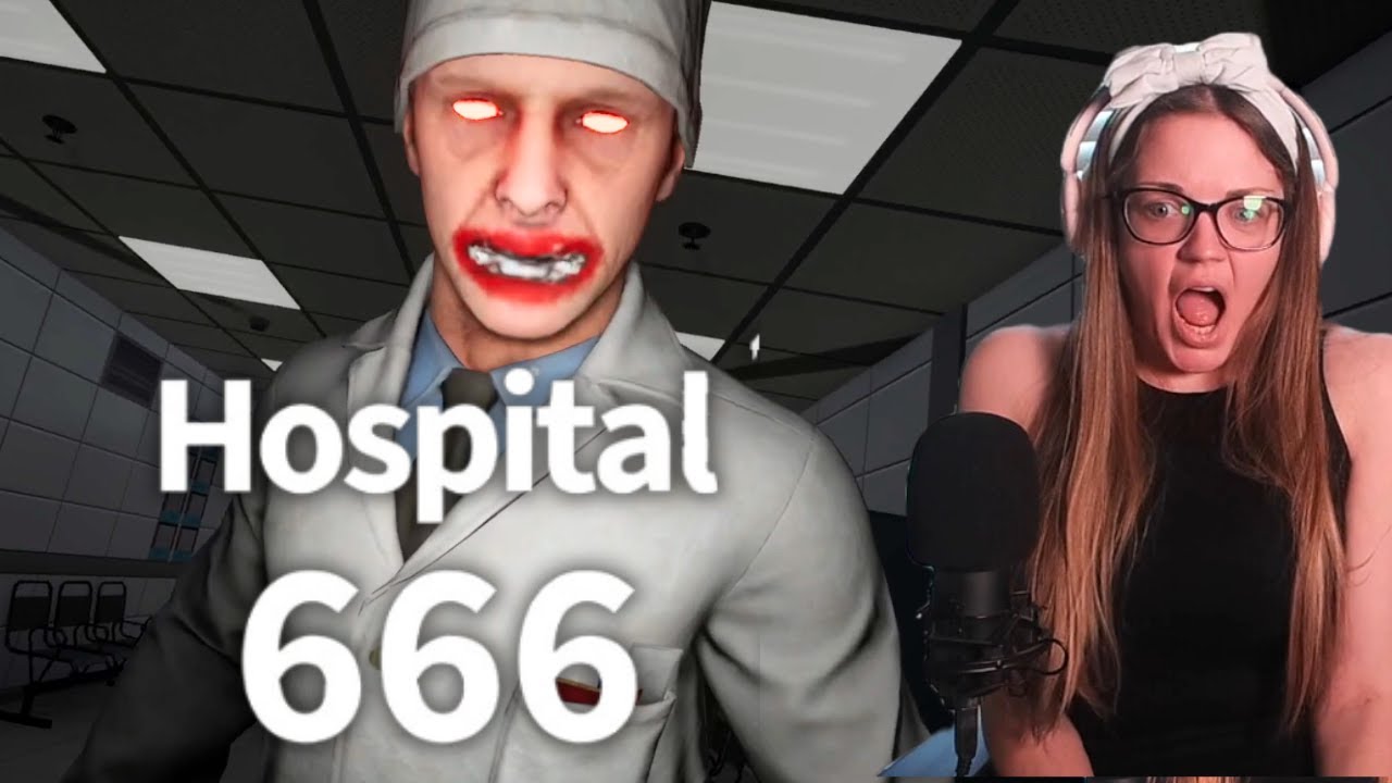 Hospital 666 let's play - YouTube