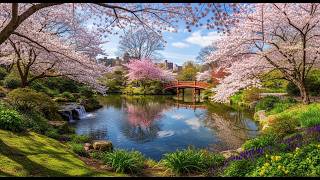 Exploring the Beauty of Brooklyn Botanic Garden – USA