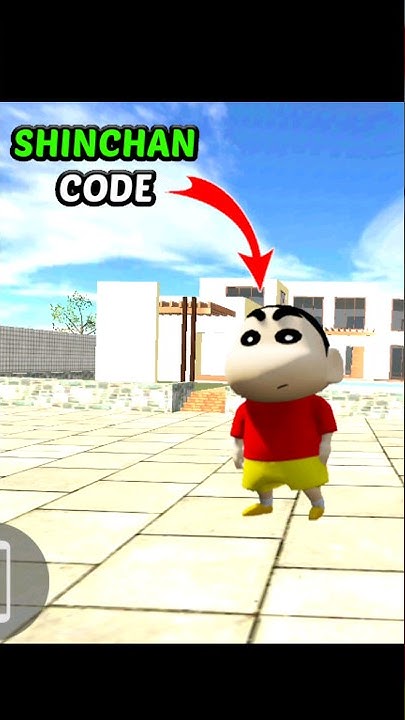 SHINCHAN cheat Code in Indian bike driving 3d | Indian bike driving 3d ...