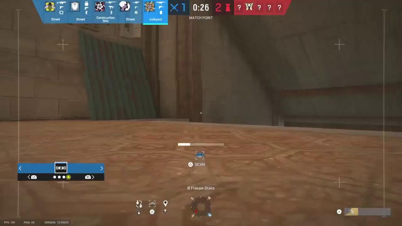 R6 quick matches - YouTube