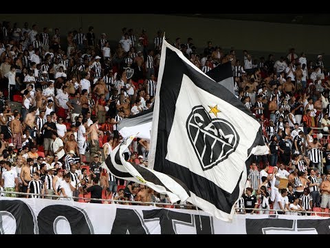 110 anos de Clube Atlético Mineiro - Homenagem - YouTube