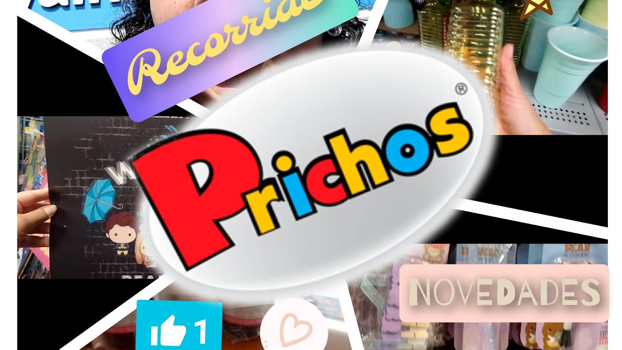 🔽Recorrido por tienda prichos/ ¿que compramos? 🛒 - YouTube