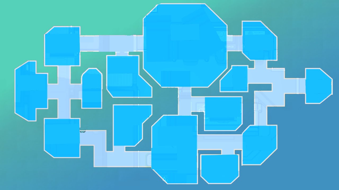 Why The Admin Map Is The Most Overpowered Item In Among Us 🗺️ - YouTube
