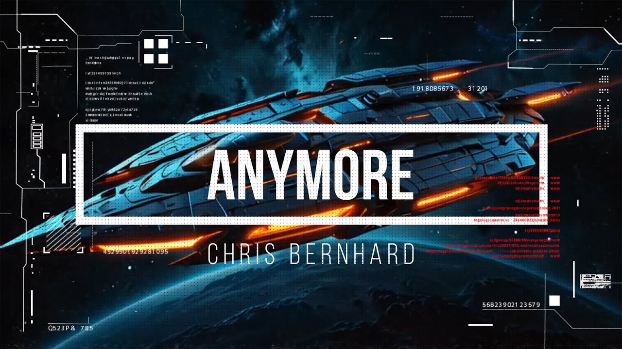 Anymore - Chris Bernhard - YouTube