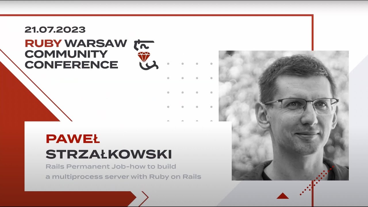 [EN] Rails Permanent Job - build a Ruby on Rails server using ...