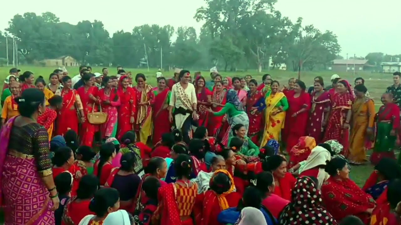 New Deuda khel Live ||Songs nepali deuda geet ||2022||2079 || महिलाहरु ...