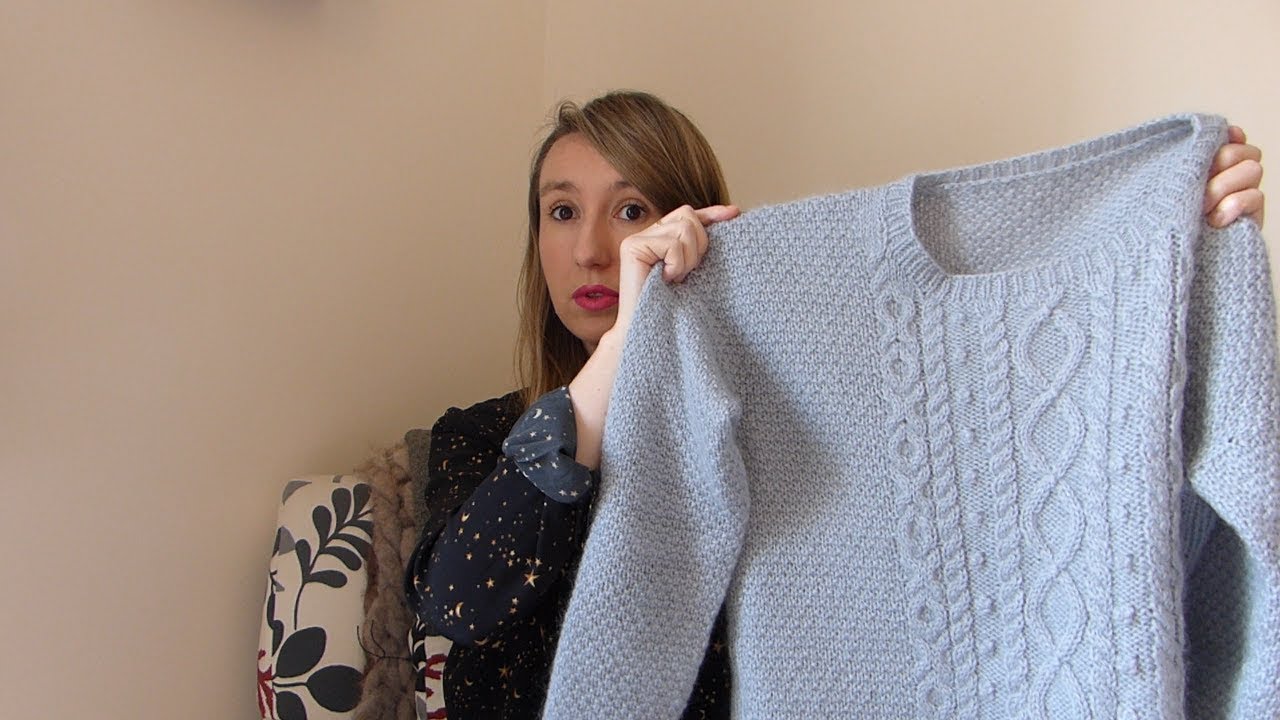 Cocotte Knits Episode 29 - YouTube