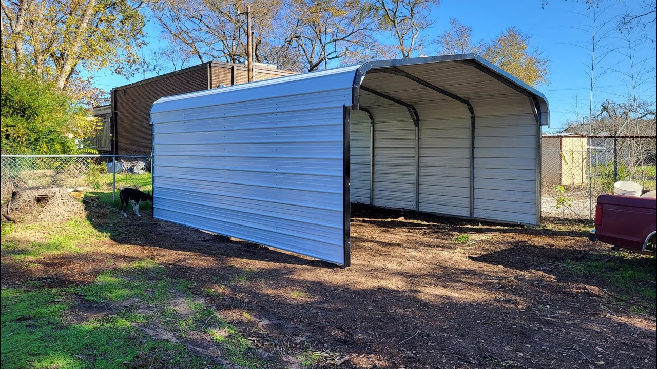 Shade tree mechanic gets a much needed upgrade - YouTube