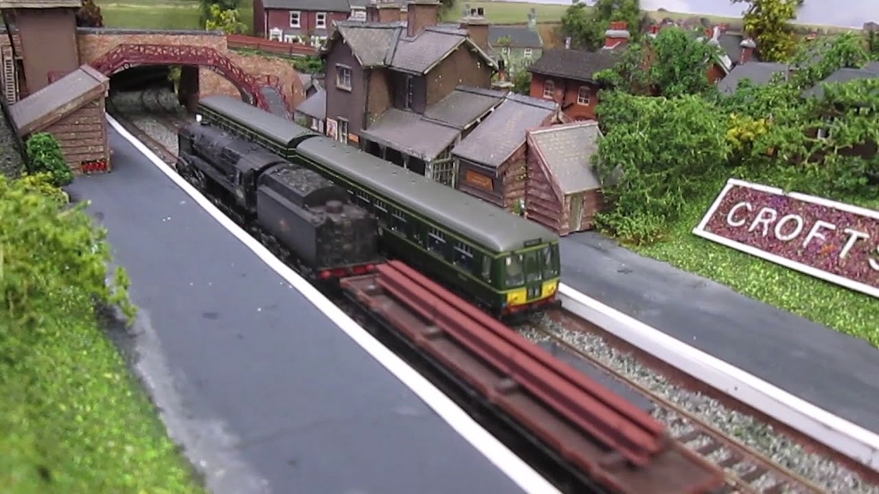 Croft Spa 2 Medium - YouTube