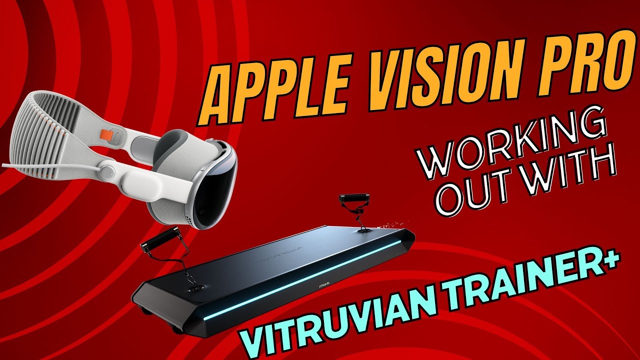 Working Out in the Apple Vision Pro: Vitruvian Trainer+ Integration ...