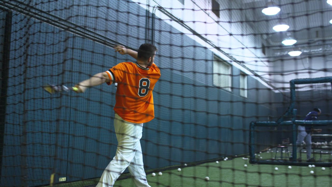 Mitchell & Ness Authentic Batting Practice Collection - YouTube