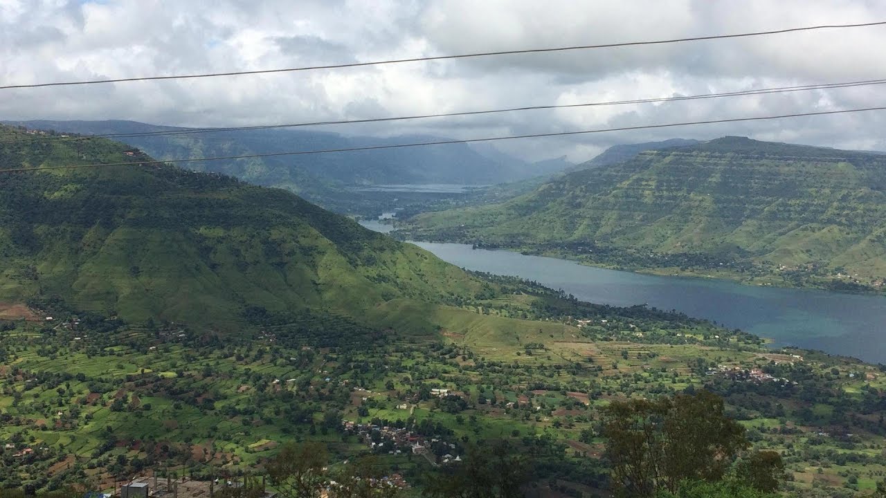 Sydney Point Panchgani - YouTube