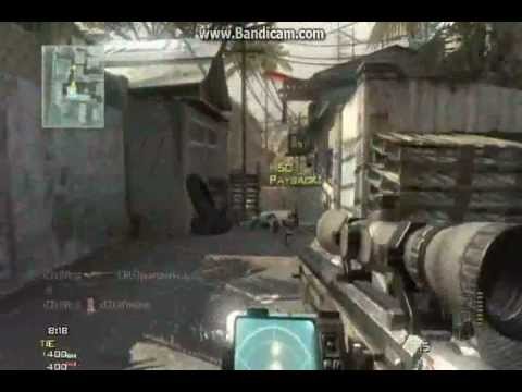 MW3: FFA L11 Triple Feed - YouTube
