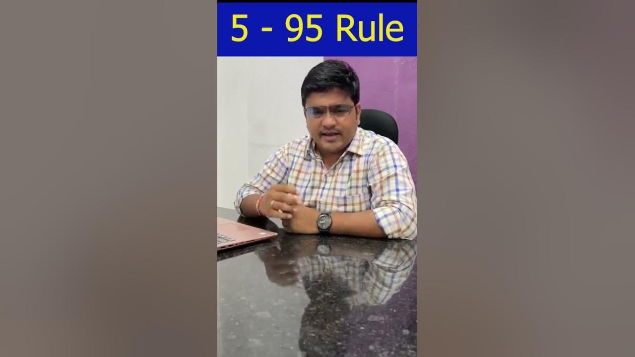 easy-way-to-get-success-is-to-apply-5-95-rule-dhavalprajapati