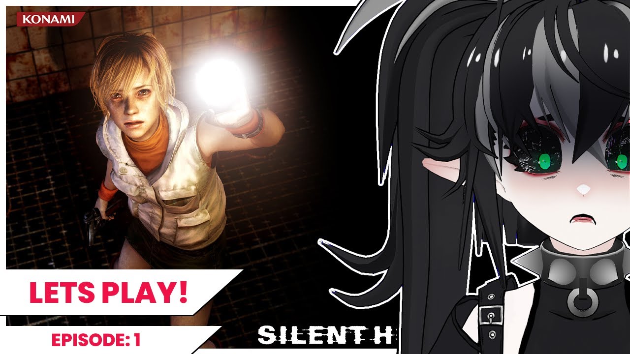 【SILENT HILL 3】#1 - MEETING MINMO! - YouTube