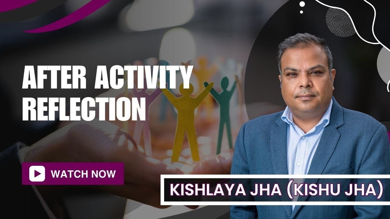 After Activity Reflection - YouTube