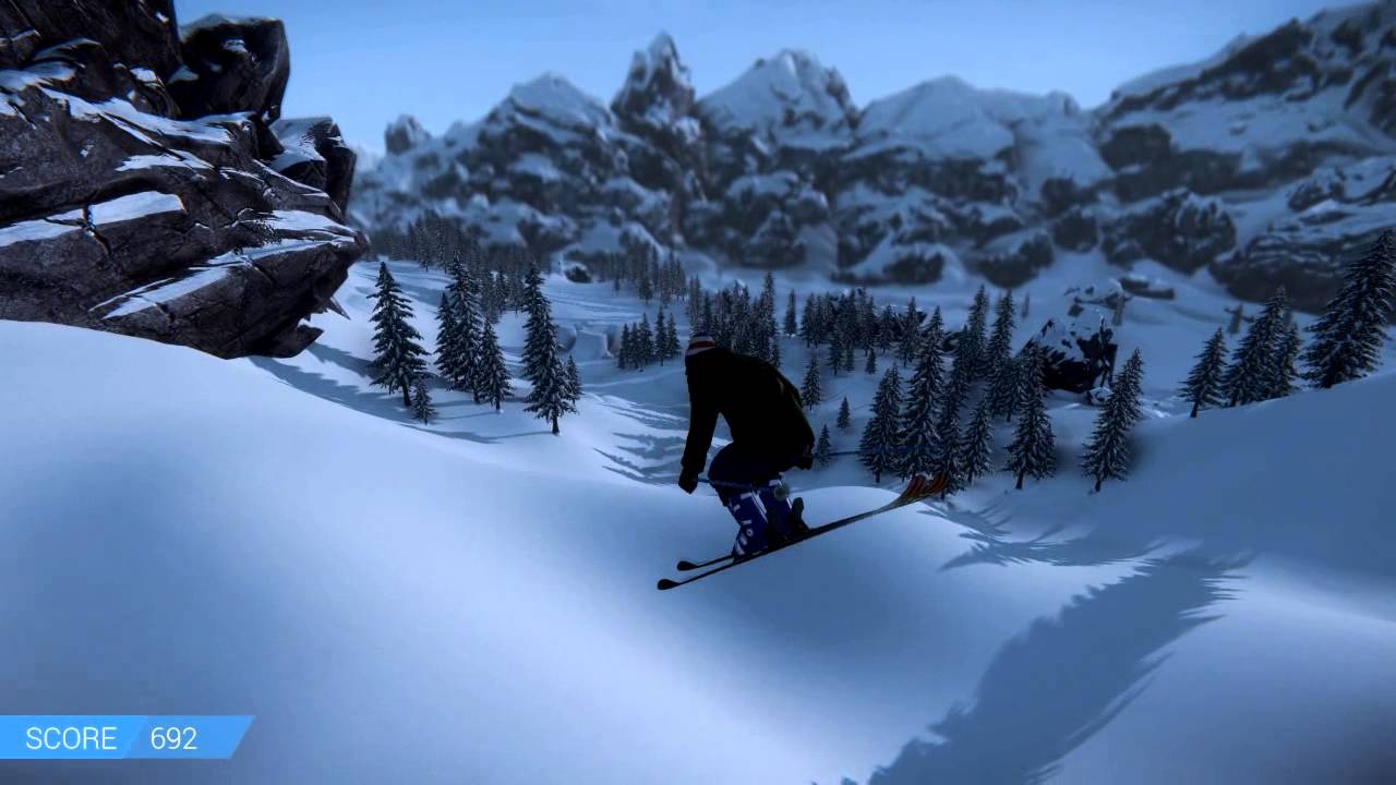 SNOW Gameplay - YouTube